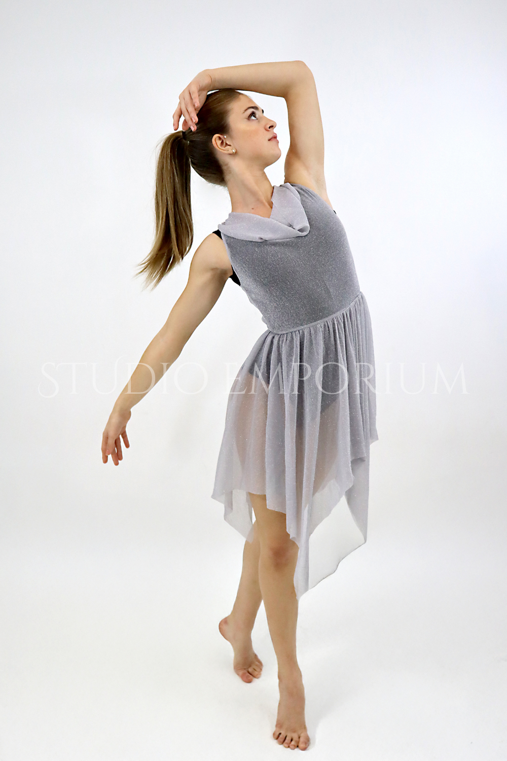 Almost Faded Lyrical Overlay Costume – Studio Emporium