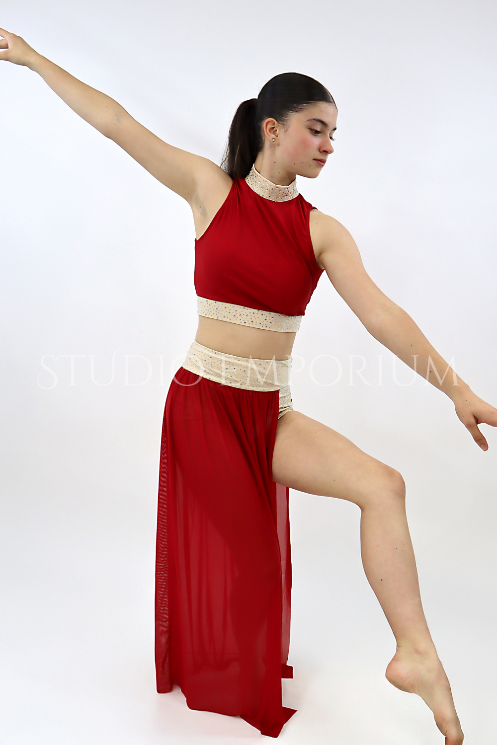 Sand Lyrical Contemporary Costume – Studio Emporium