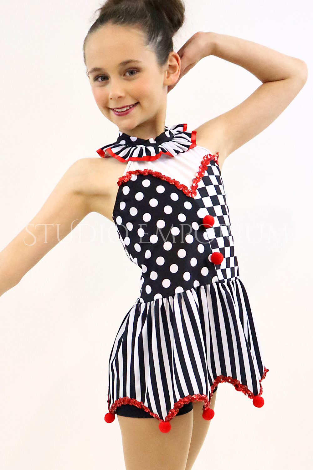 Jester Jazz Dance Costume – Studio Emporium
