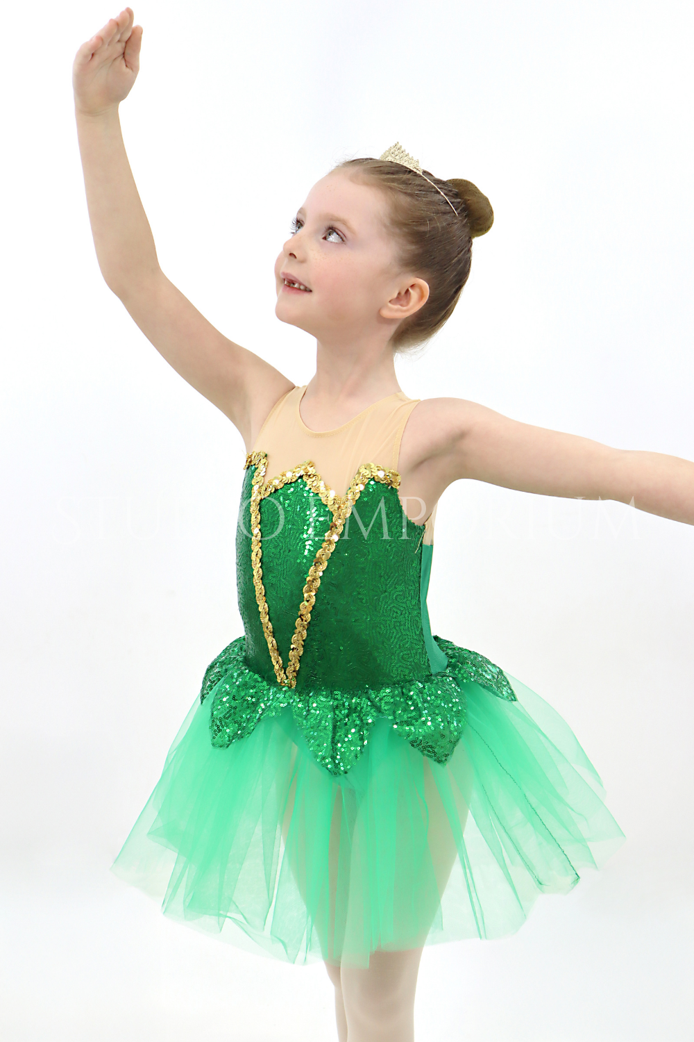 Defying Gravity Ballet Dance Costume – Studio Emporium