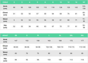 Sizing Guide – Studio Emporium