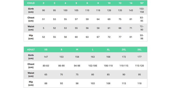 Sizing Guide – Studio Emporium